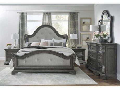 Pulaski Madison Ridge Bedroom Set | PUP091BRK2SET