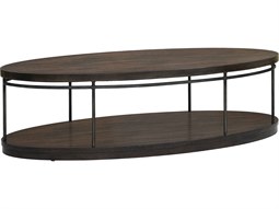 Phillips Collection Rectangular Wood Brown Coffee Table | PHCTH69094