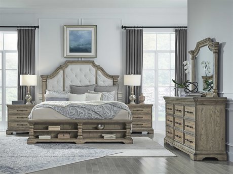 Pulaski Madison Ridge Bedroom Set | PUP091BRK1SET