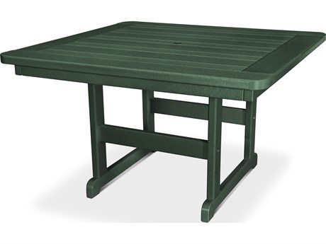 Recycled Plastic Patio Dining Tables - PatioLiving
