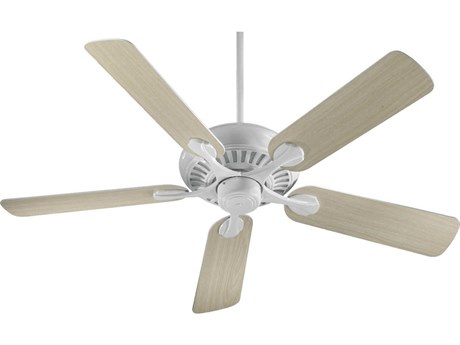 Quorum Pinnacle Old World 52'' Wide Indoor Ceiling Fan with Rosewood ...
