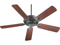 Hinkley Highland 52" Ceiling Fan | HY904152FMMNIA