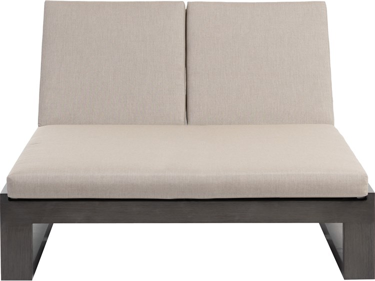 Ratana Element 5.0 Aluminum Cushion Chaise Lounge | FN57021ASG