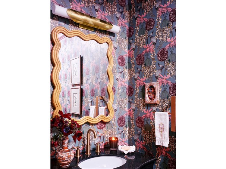 Robert Abbey Michael Berman Brut 2-Light Modern Brass Wall Sconce | RBA621