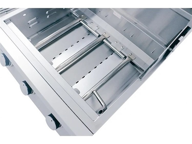 RCS Grills 26in Premier Series Stainless Natural Gas Grill | RCRJC26A