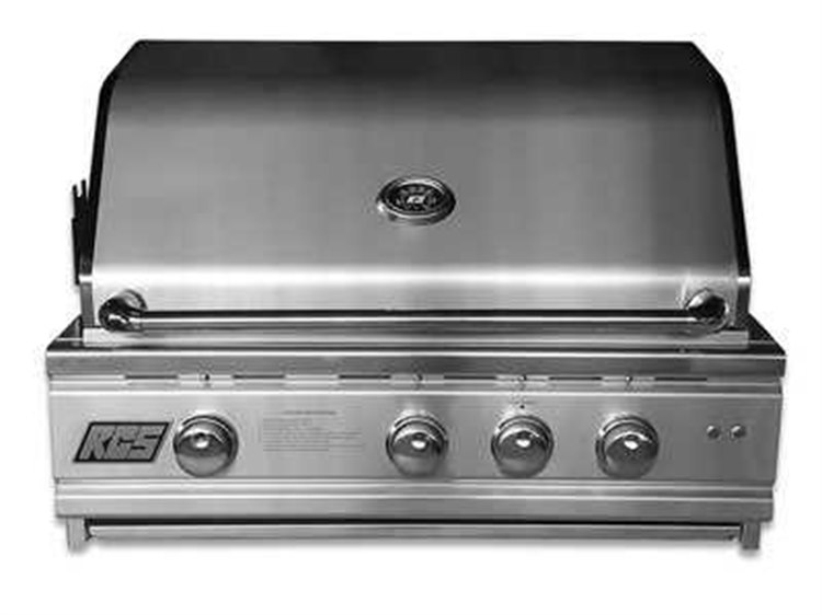 RCS Grills 30in Cutlass Stainless Pro Series Natural Gas Grill with LED ...