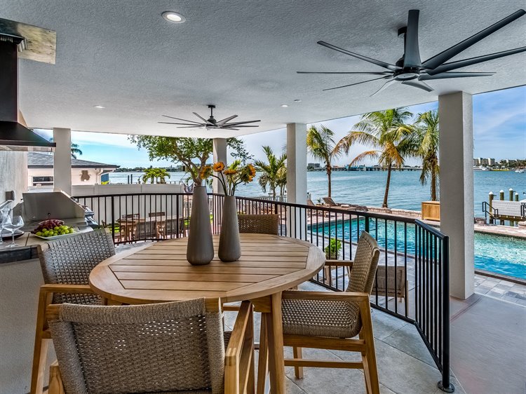 Royal Teak Collection Admiral Bar Set | RLRYALTEAKADMRALBARSET11