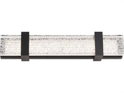 Visual Comfort Studio Kiel 1-Light Midnight Black Vanity Light ...