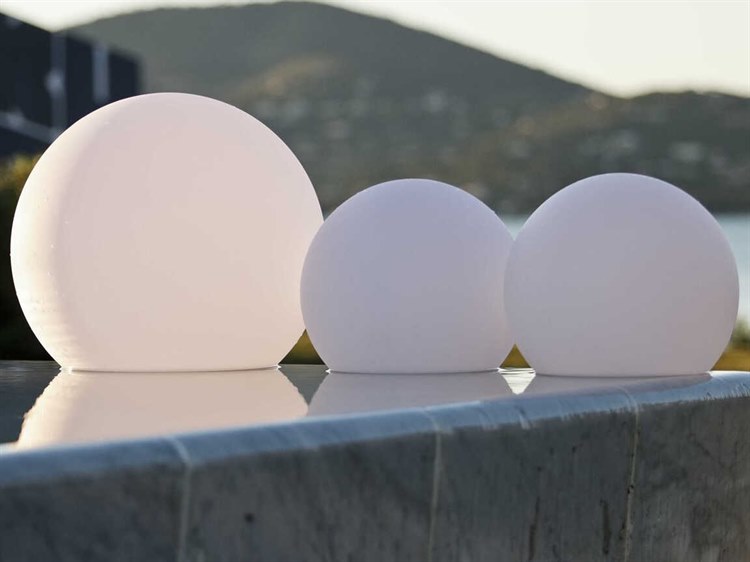 Smart & Green Original Ball Bluetooth Outdoor LED Light | SAGSGBALL