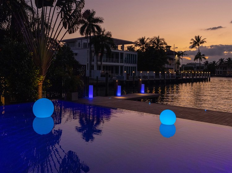 Smart & Green Original Pearl Bluetooth Outdoor LED Light | SAGSGPEARL