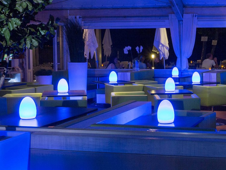 Smart & Green Original Point Bluetooth Outdoor LED Light | SAGSGPOINT