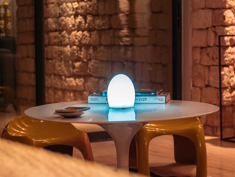 Smart & Green Original Point Bluetooth Outdoor LED Light | SAGSGPOINT