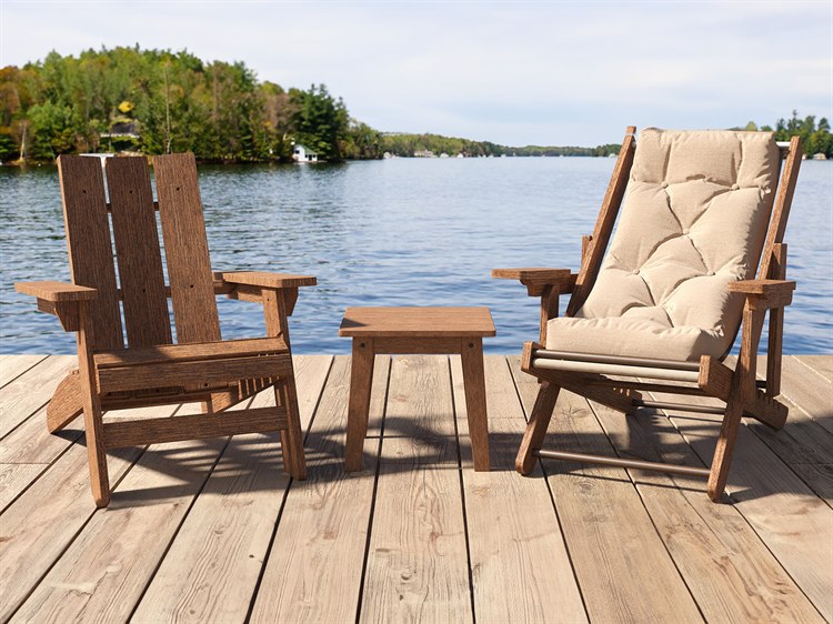 Source Outdoor Furniture Pollyoutdoor Series Lounge Set ...