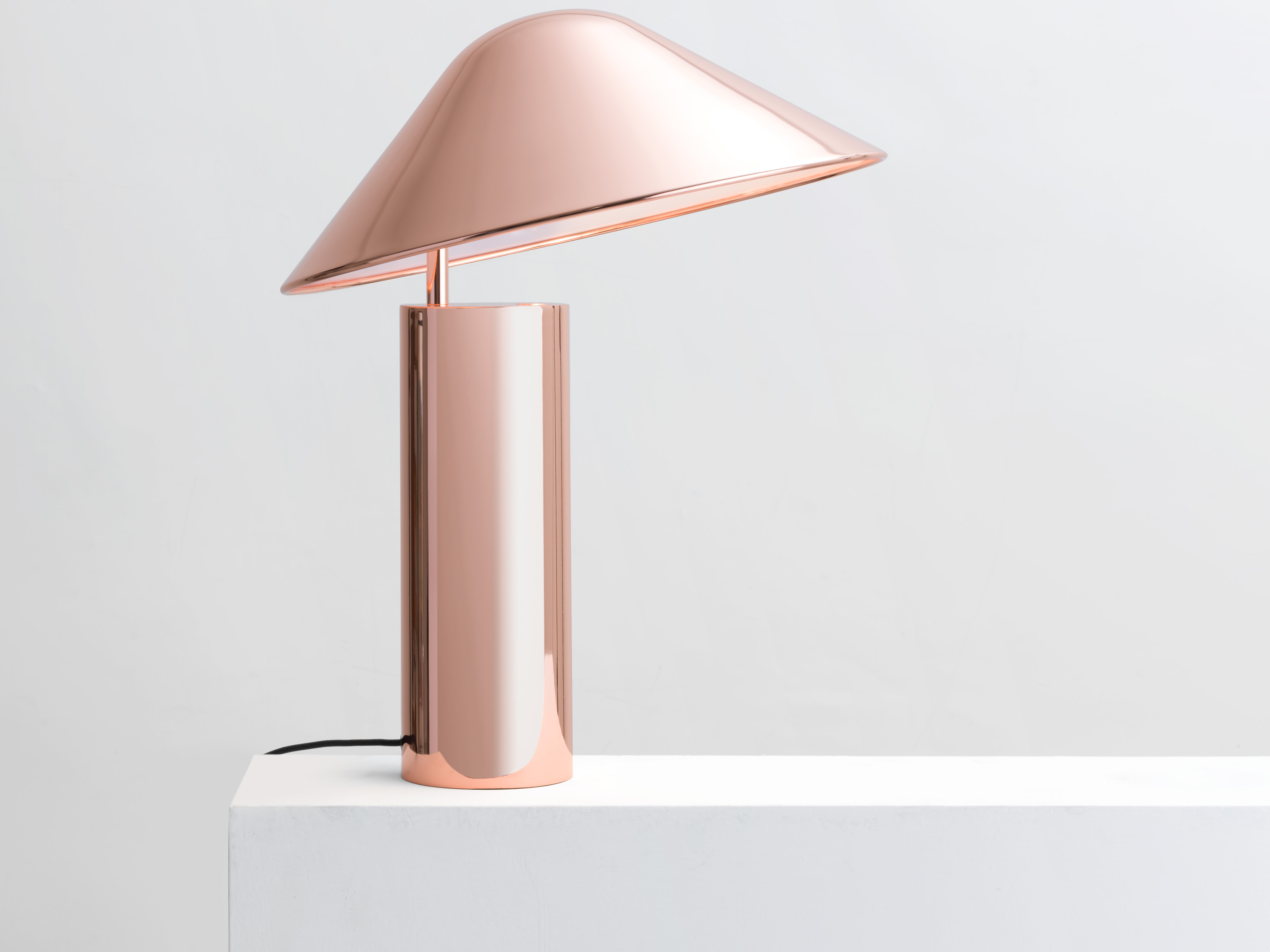 Seed Design Damo Copper Table Lamp | SEESQ339MDRSCPR