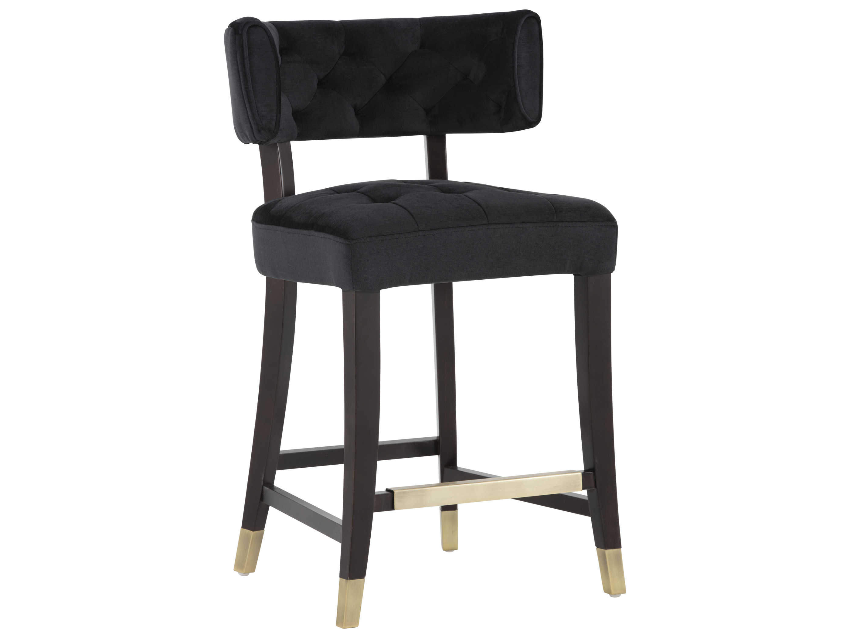 Sunpan 5west Upholstered Counter Stool | SPN102242
