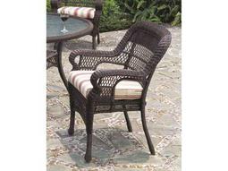South Sea Rattan Montego Bay Wicker Mink Patio Lounge Chair | SR75101