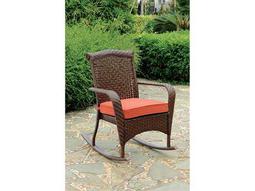 South Sea Rattan Mayfair Wicker Pebble Swivel Glider Outdoor Lounge ...