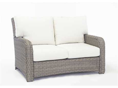 Outdoor Wicker Loveseats - PatioLiving