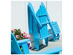 Seaside Casual Coastline Recycled Plastic Monterey Patio Adirondack Chair | SSC310
