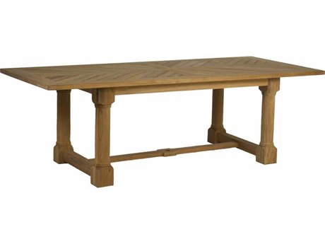 Summer Classics Lakeshore Teak 72'' Wide Round Dining Table | SUM2822