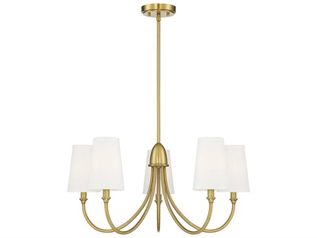 Savoy House Cameron Warm Brass 2-light Vanity Light | SV825422322