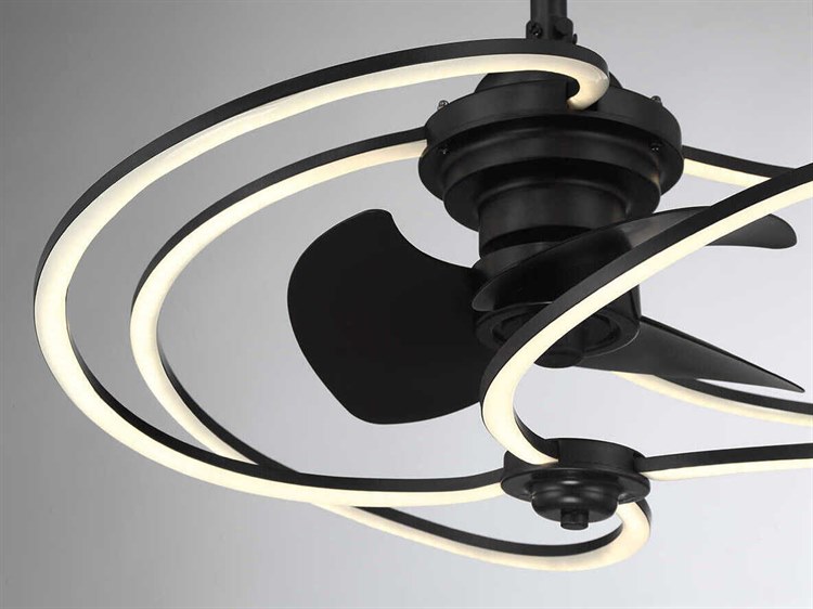 Savoy House Hydra 24" LED Ceiling Fan | SV24FD94589