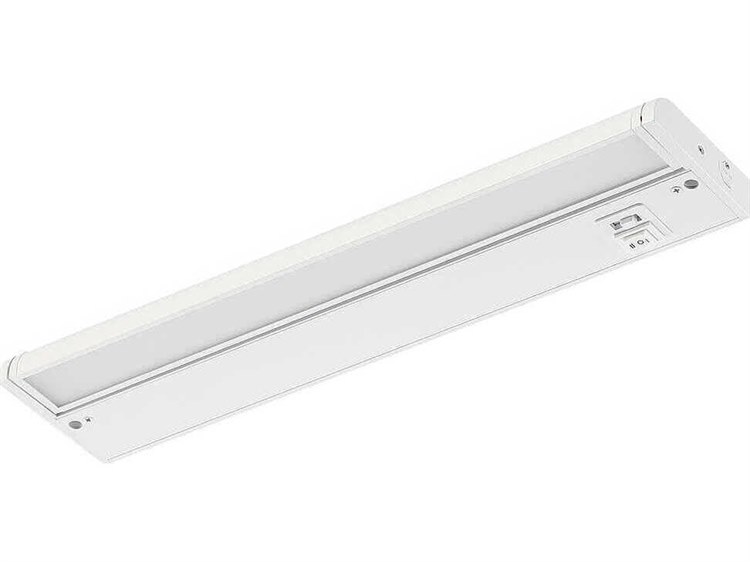 Savoy House White 2700K 3500K 3000K LED Under Cabinet Light | SV4UC5CCT16WH