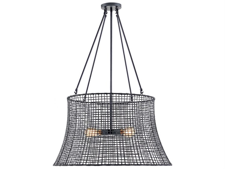 Savoy House Longleaf 4-Light Outdoor Hanging Light | SV761924171