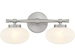Savoy House Cameron 2-Light Warm Brass Vanity Light | SV825422322
