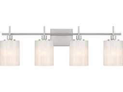 Savoy House Cameron 2-Light Polished Nickel Vanity Light | SV825422109
