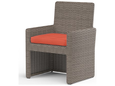 Sunset West Outdoor Dining Chairs - PatioLiving