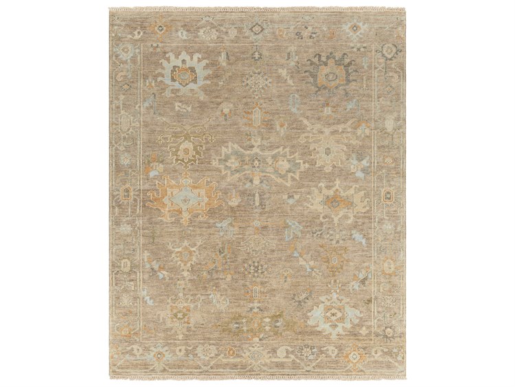 Surya Antalya Bordered Area Rug | SYAAT2301REC