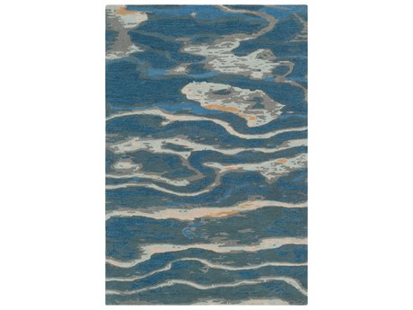 Surya Artist Studio Striped Area Rug | SYART229REC
