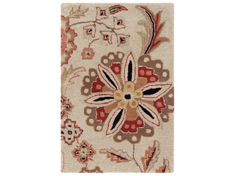 Surya Athena Floral Area Rug | SYATH5053REC