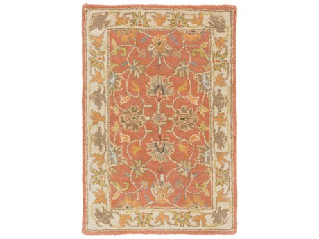Surya Athena Floral Area Rug | SYATH5053REC