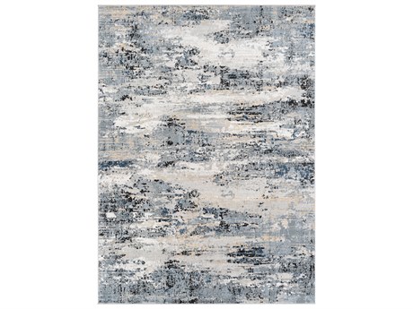 Surya Banshee Abstract Area Rug | SYBAN3343REC