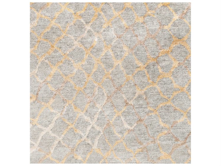 Surya Platinum Animal Print Area Rug | SYPLAT9018REC