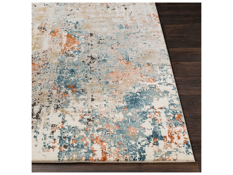 Surya Pune Abstract Area Rug | SYPUN2302REC