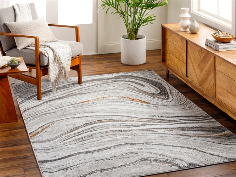 Surya San Francisco Abstract Area Rug | SYSFO2305REC