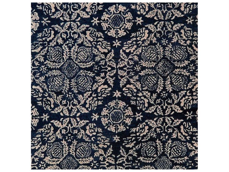 Surya Smithsonian Floral Area Rug | SYSMI2112REC