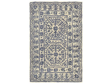 Surya Smithsonian Floral Area Rug | SYSMI2112REC
