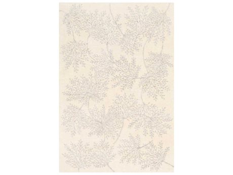Surya Ingrid Rectangular Ivory Area Rug | SYING2004REC