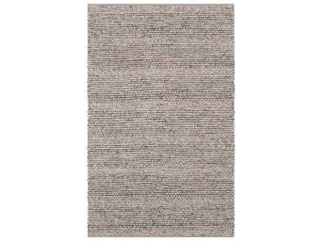 Surya Tahoe Ivory / Charcoal Rectangular Area Rug | SYTAH3703REC