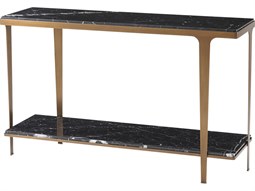 Theodore Alexander Ta Originals Oval Marble Galeto Console Table ...
