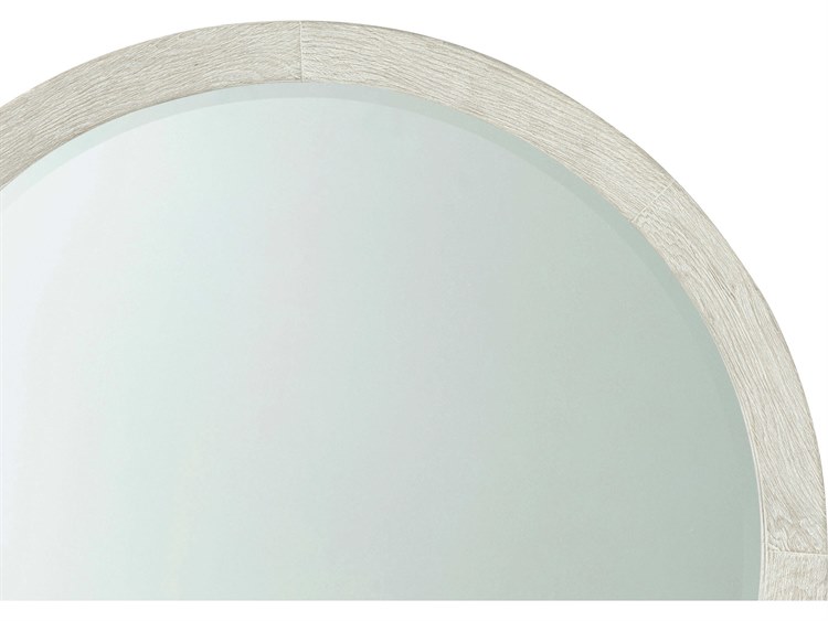 Theodore Alexander Breeze Round Sea Salt Wall Mirror | TALTA31007