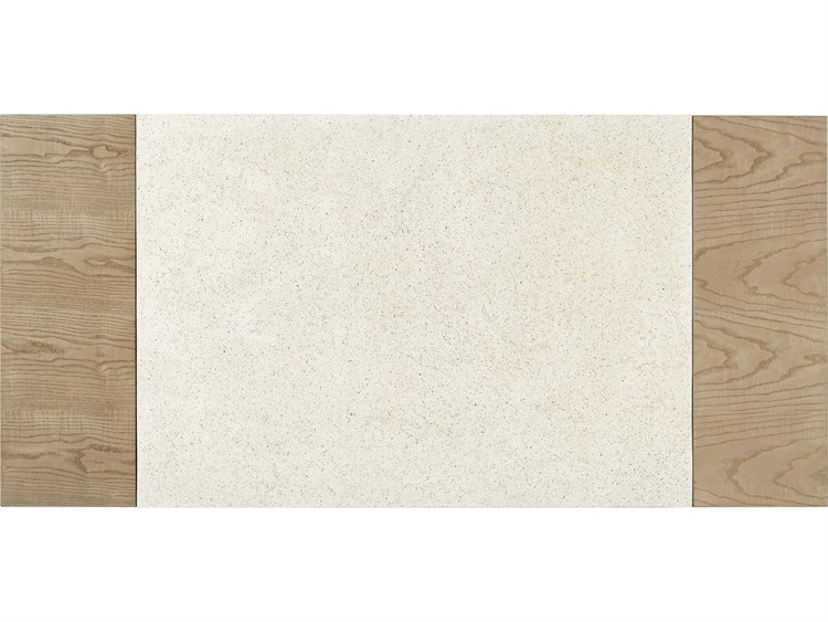 Theodore Alexander Catalina Rectangular Wood Dune Coffee Table ...