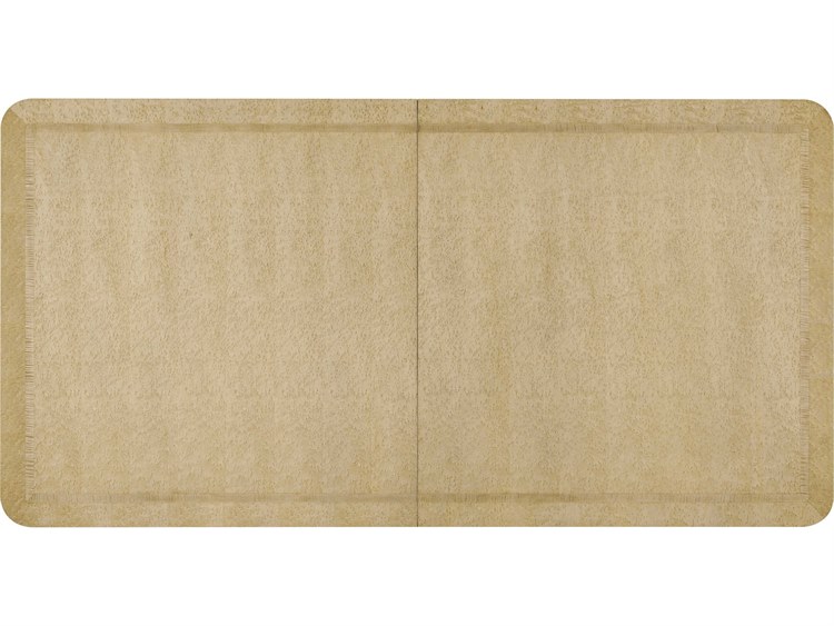 Theodore Alexander Origins Rectangular Wood Sesame Dining Table ...