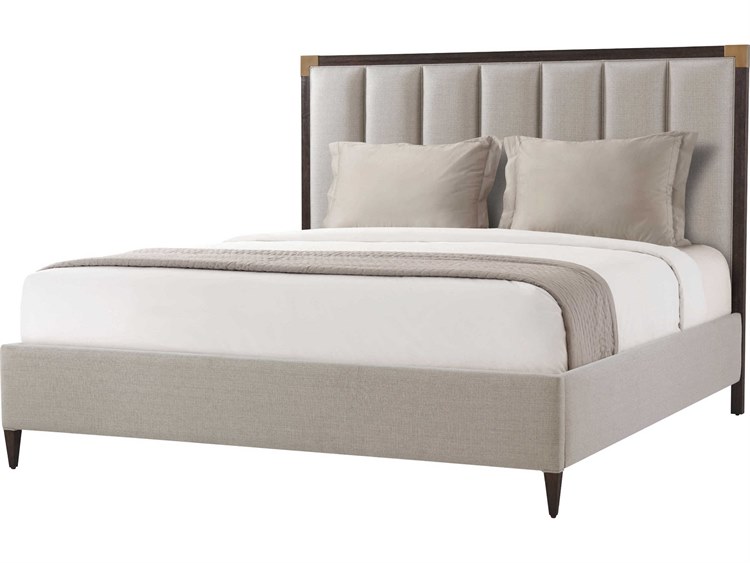 Theodore Alexander Ta Studio Embassy Cardamon King Platform Bed ...