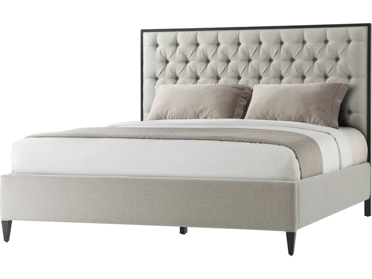 Theodore Alexander Ta Studio Talbot Ossian Upholstered California King ...