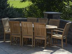 St lucia dining set store
